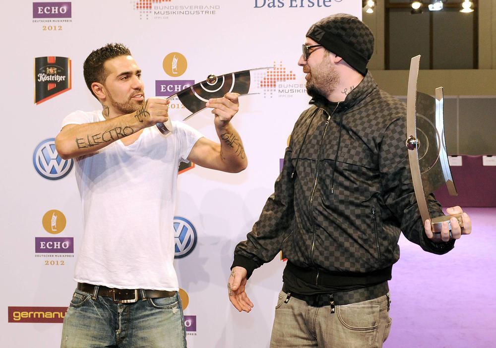 Bushido rudert zurück: "Fans aus Wien haben geschrieben" – Musik | heute.at